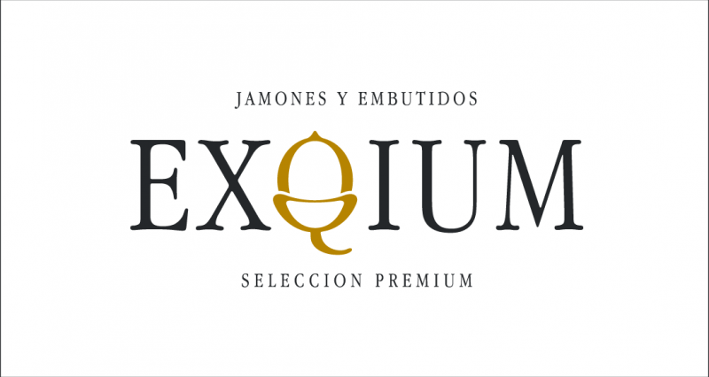 Diseño de logotipo para marca de jamones - Fabiana Estévez Diseño ...